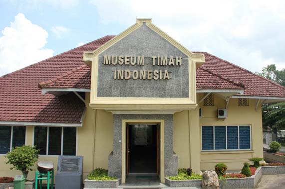 Timah Bangka Belitung